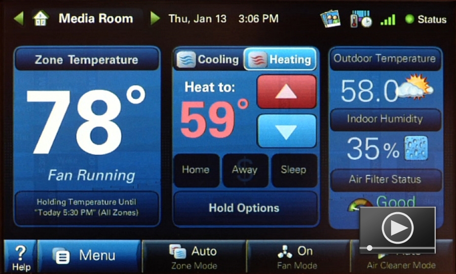 A Smart Thermostat - Tops in Convenience and Savings - Freyaldenhoven ...
